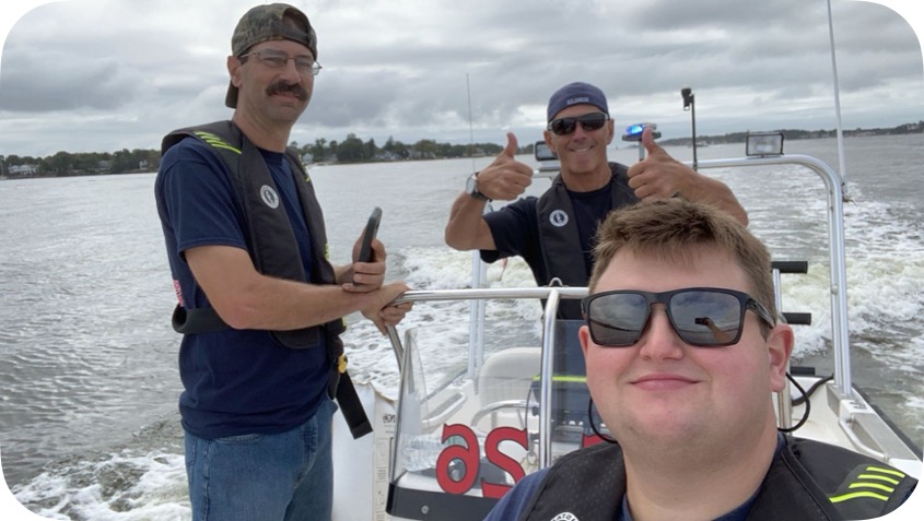 Volunteer Spotlight: Ryan LaVigne | Toms River Board of Fire ...