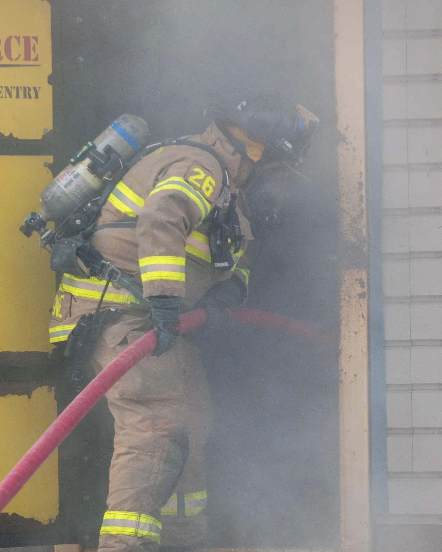 Volunteer Spotlight: Ryan LaVigne | Toms River Board of Fire ...
